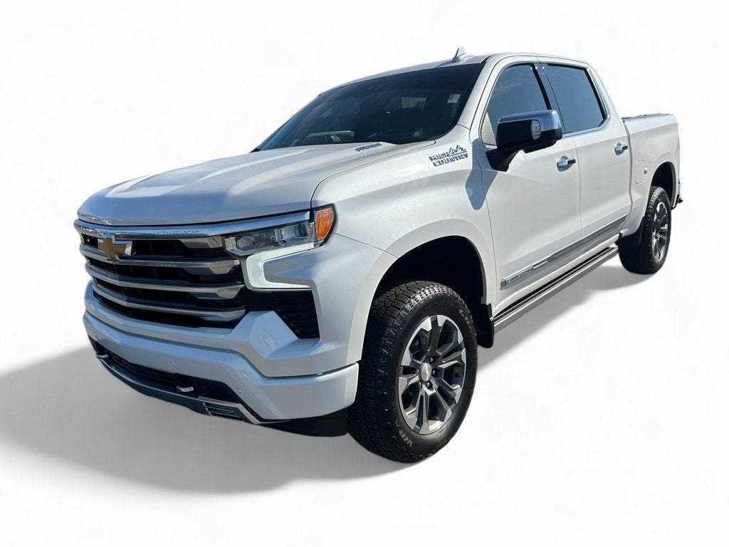 2023 Chevrolet Silverado High Country | Russell Barnett Chevrolet GMC ...